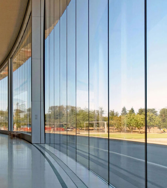 Facade Glass Costa Blanca Facade Glass Costa Del Sol